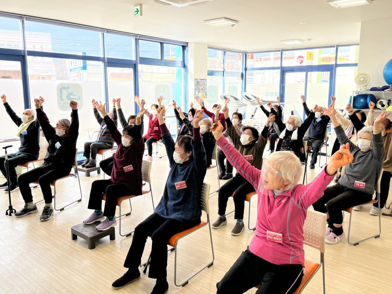 デイサービス | 株式会社AKcompany